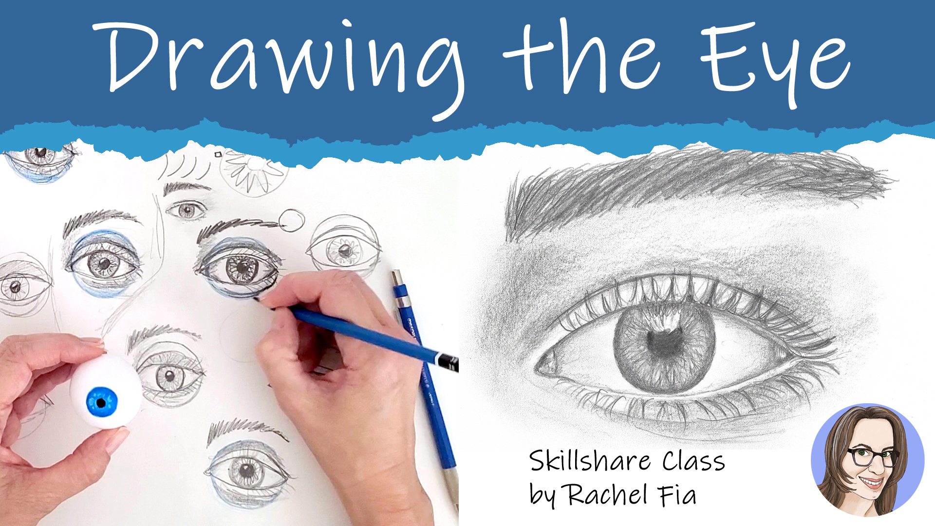 Drawing the Eye Class – Fia’s Designs